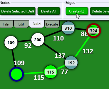 WunderVision - WPF Dijkstra's Algorithm Part 3