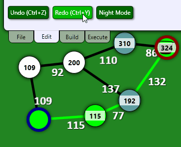 WunderVision - WPF Dijkstra's Algorithm Part 3