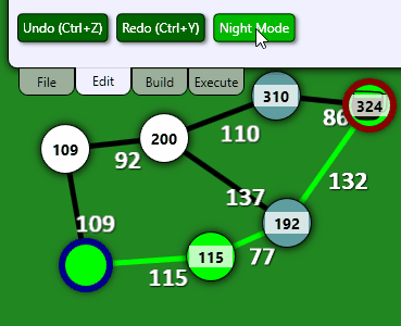 WunderVision - WPF Dijkstra's Algorithm Part 4