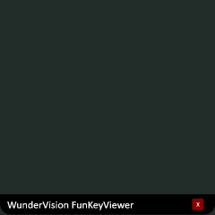 WunderVision - WPF FunKey Viewer