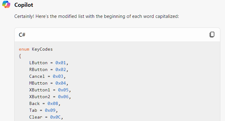 WunderVision - Bing Copilot