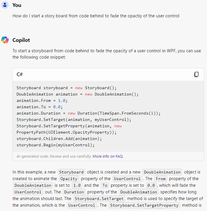 WunderVision - Bing Copilot
